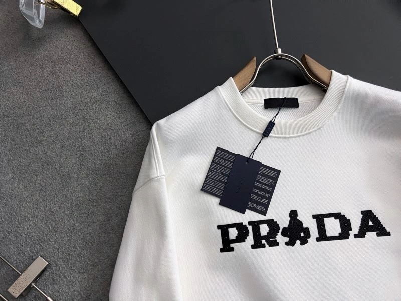 Original Prada Hoodies