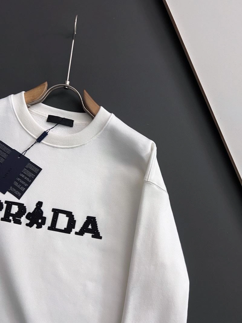 Original Prada Hoodies