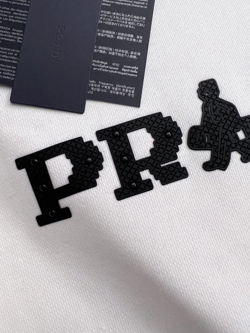 Original Prada Hoodies