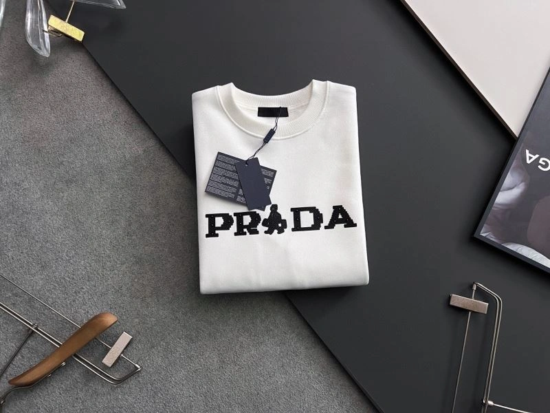 Original Prada Hoodies