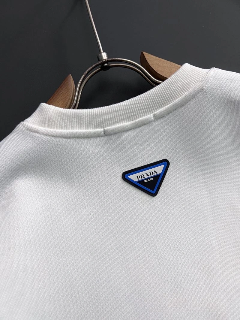 Original Prada Hoodies