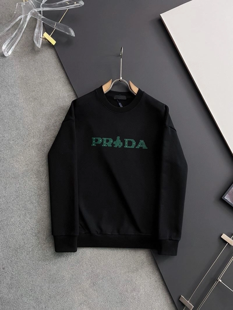 Prada Hoodies