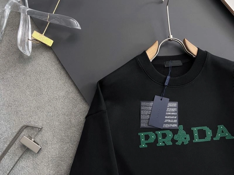 Budget-friendly Prada Hoodies