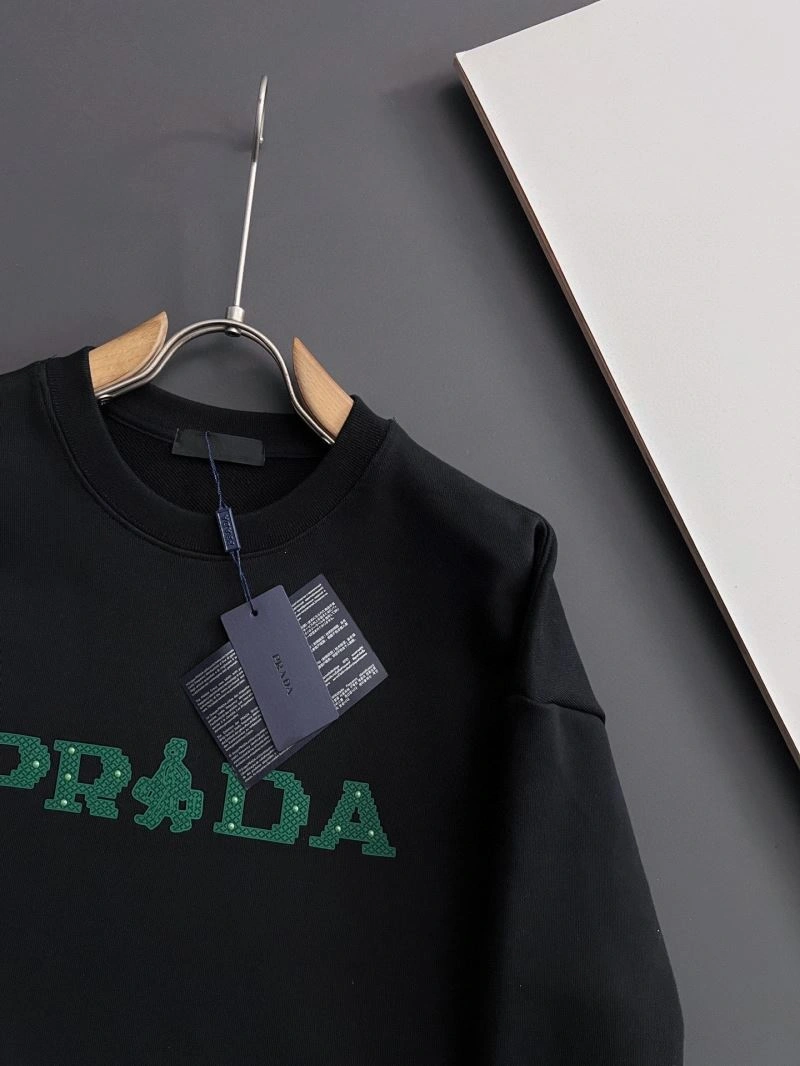 Budget-friendly Prada Hoodies