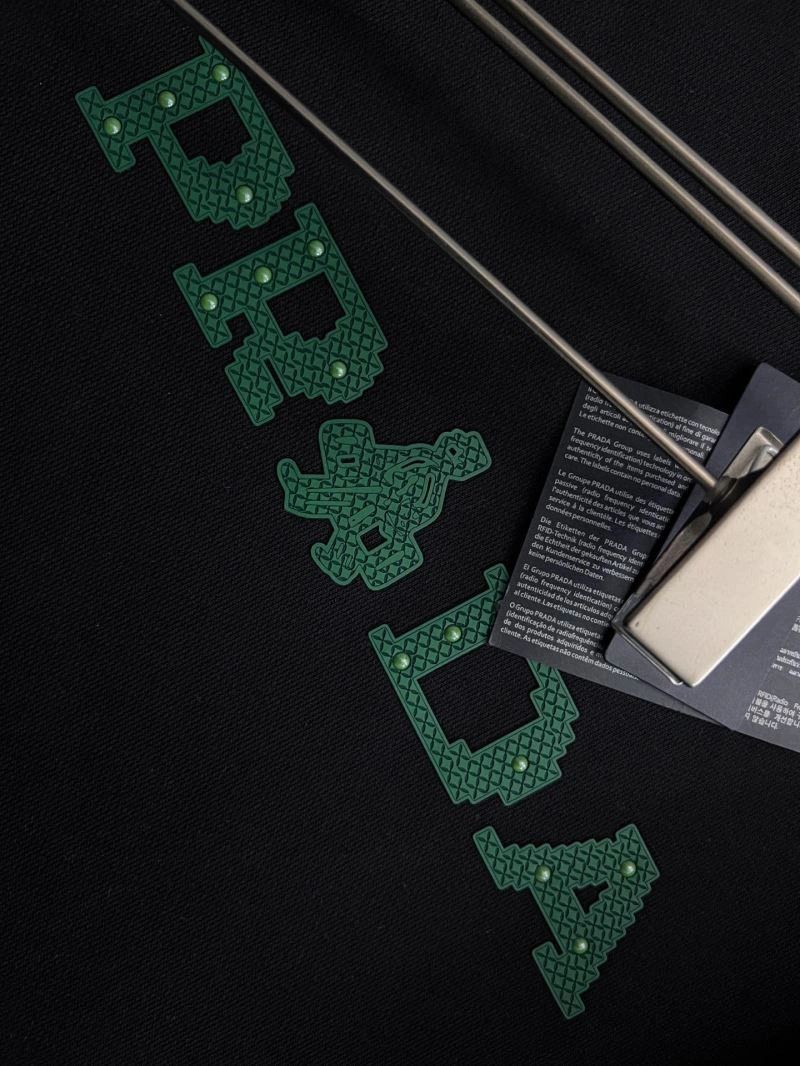 Budget-friendly Prada Hoodies