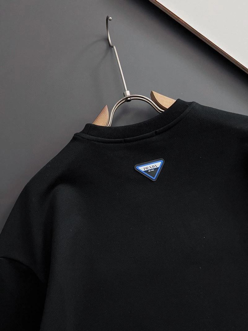 Budget-friendly Prada Hoodies