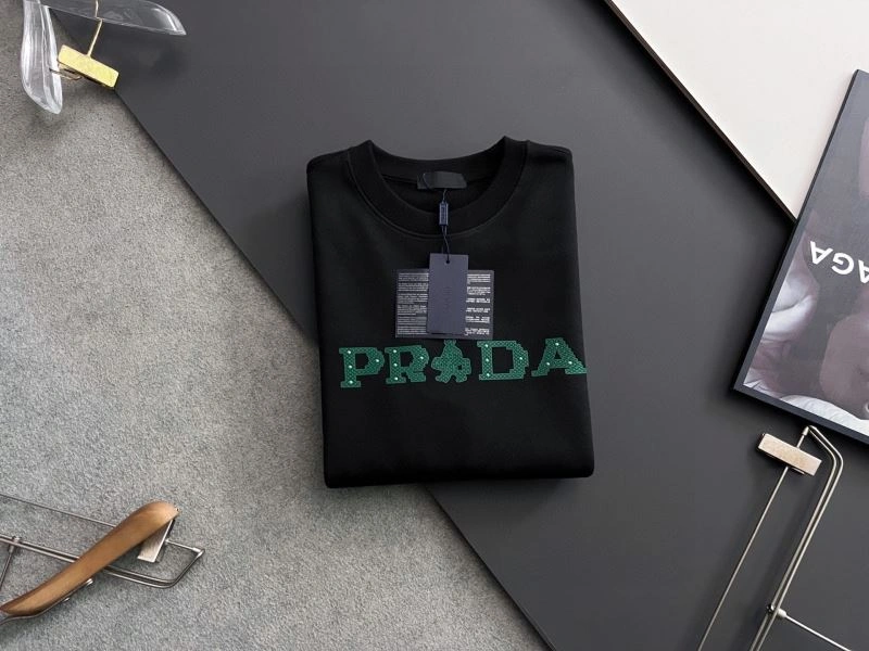 Budget-friendly Prada Hoodies