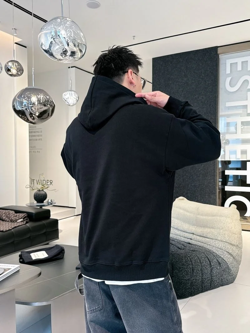 Authentic Prada Hoodies