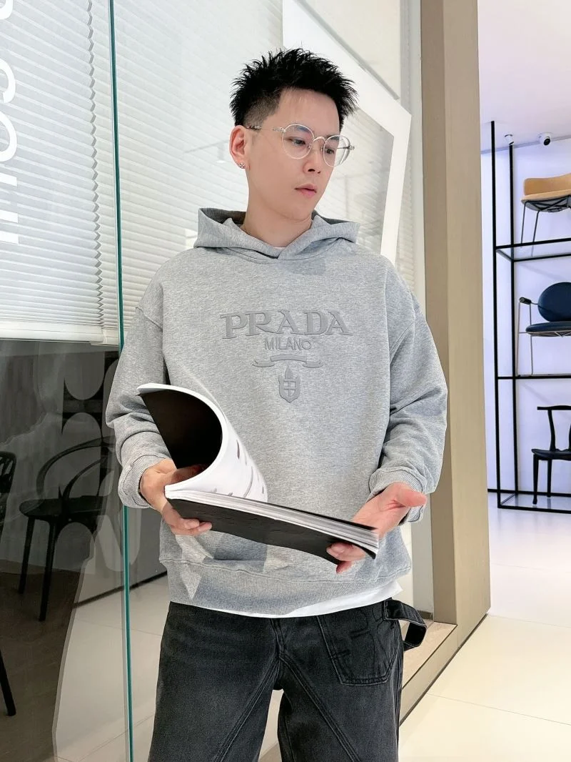 Real Prada Hoodies