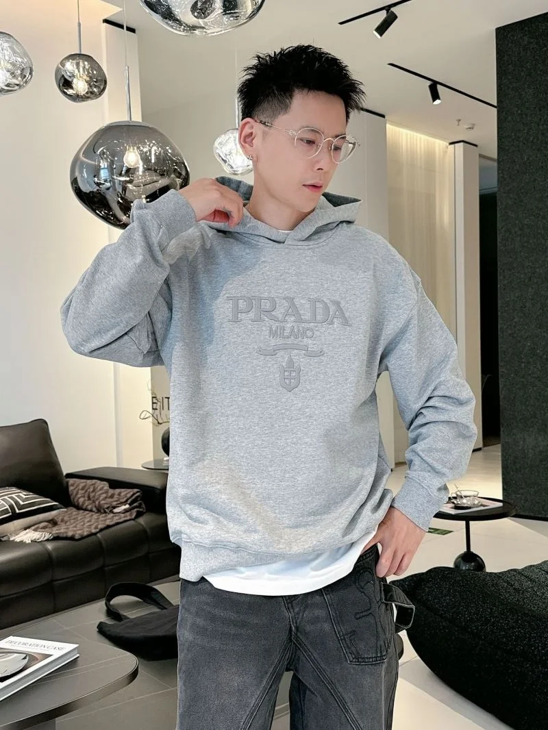 Real Prada Hoodies