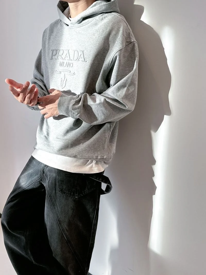 Real Prada Hoodies