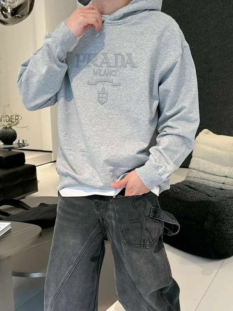 Real Prada Hoodies