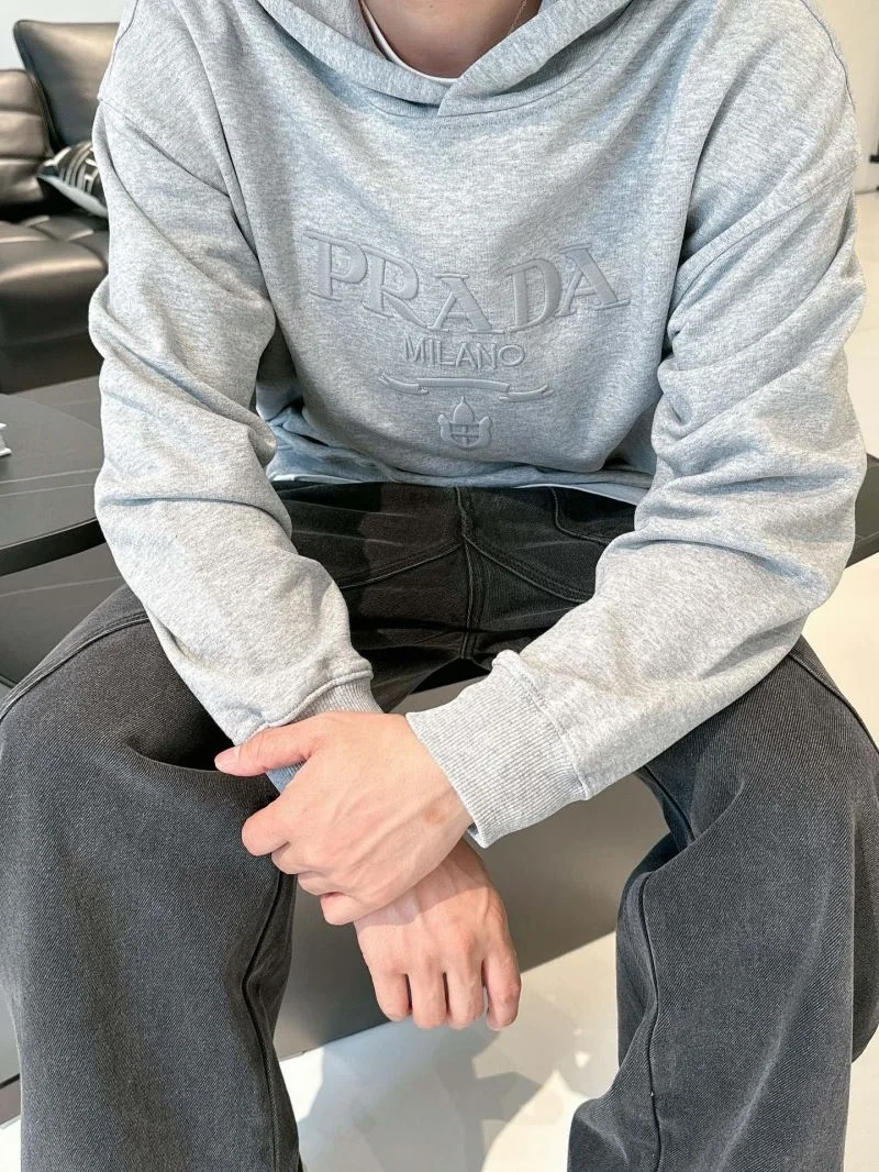 Real Prada Hoodies