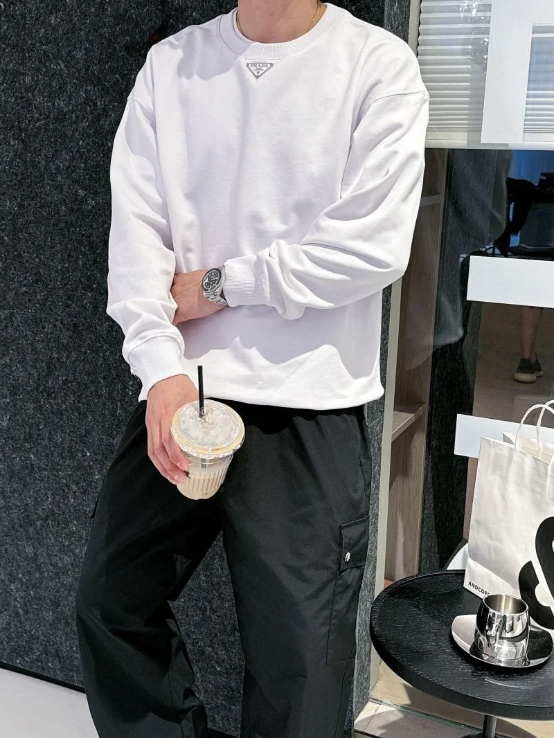 Bargain Prada Hoodies