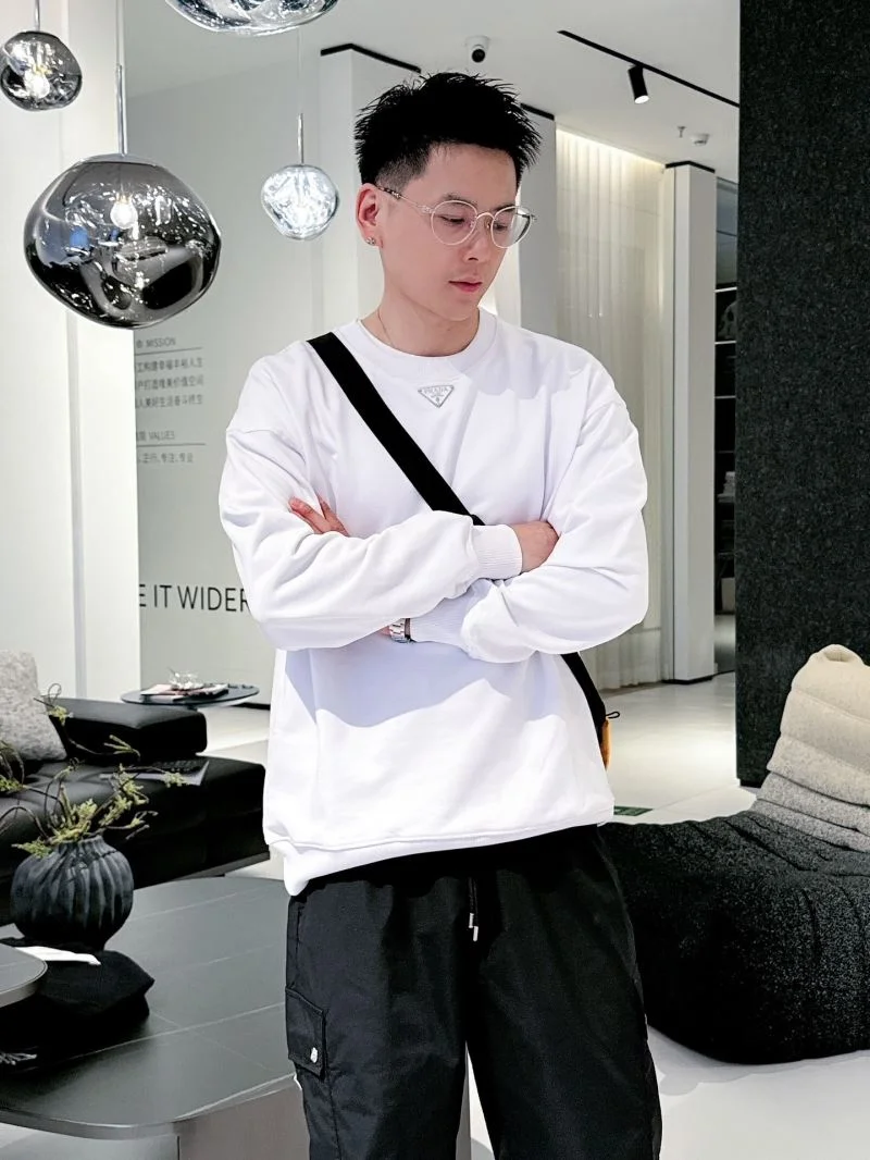Bargain Prada Hoodies
