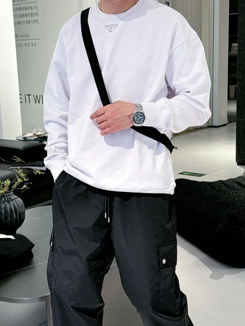 Bargain Prada Hoodies