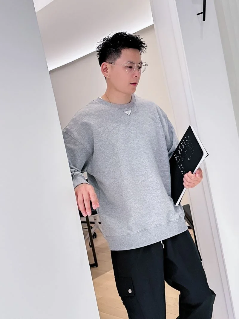 Prada Hoodies