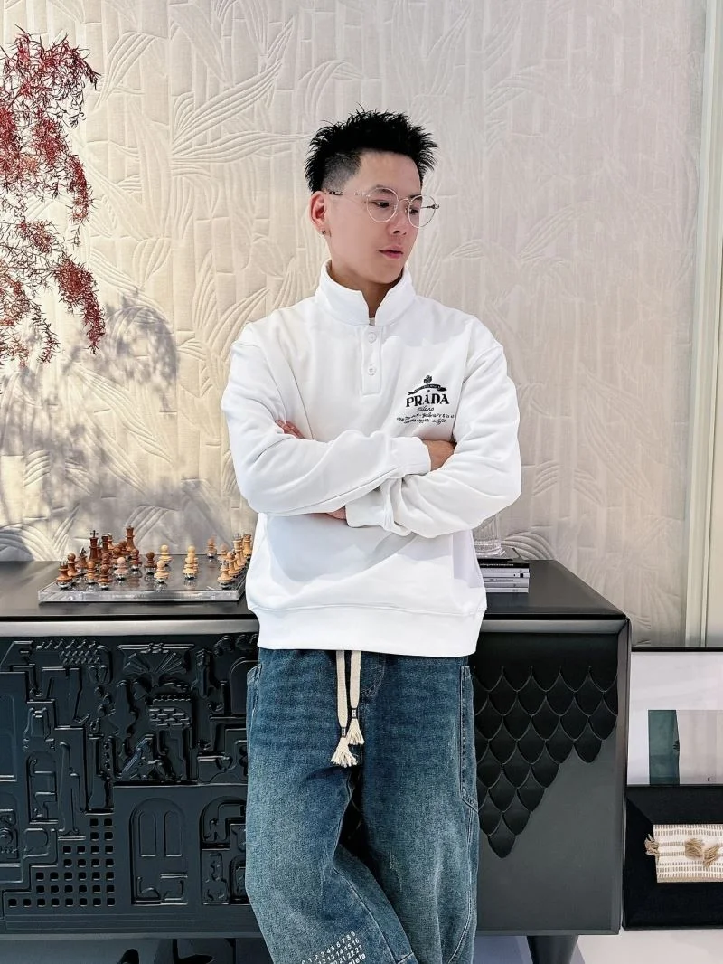 Discounted Prada Hoodies