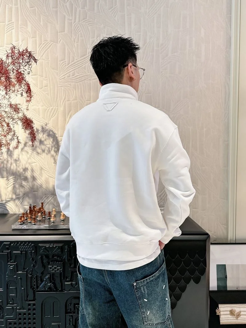 Discounted Prada Hoodies