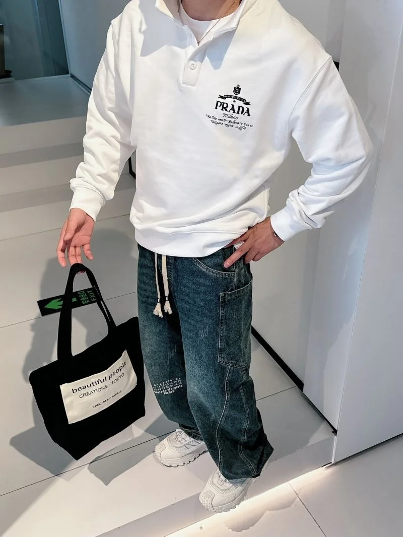 Discounted Prada Hoodies