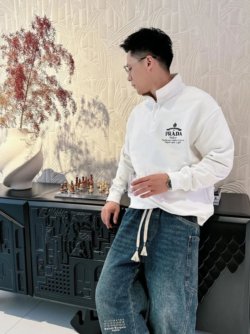 Discounted Prada Hoodies