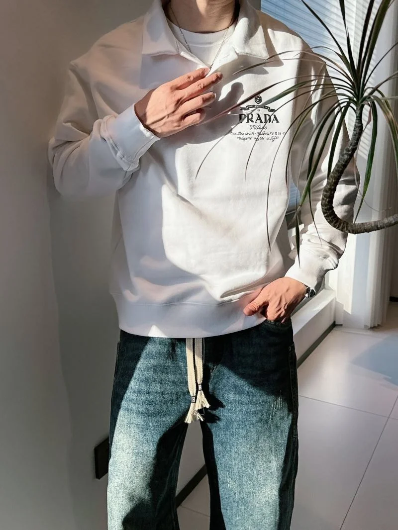 Discounted Prada Hoodies