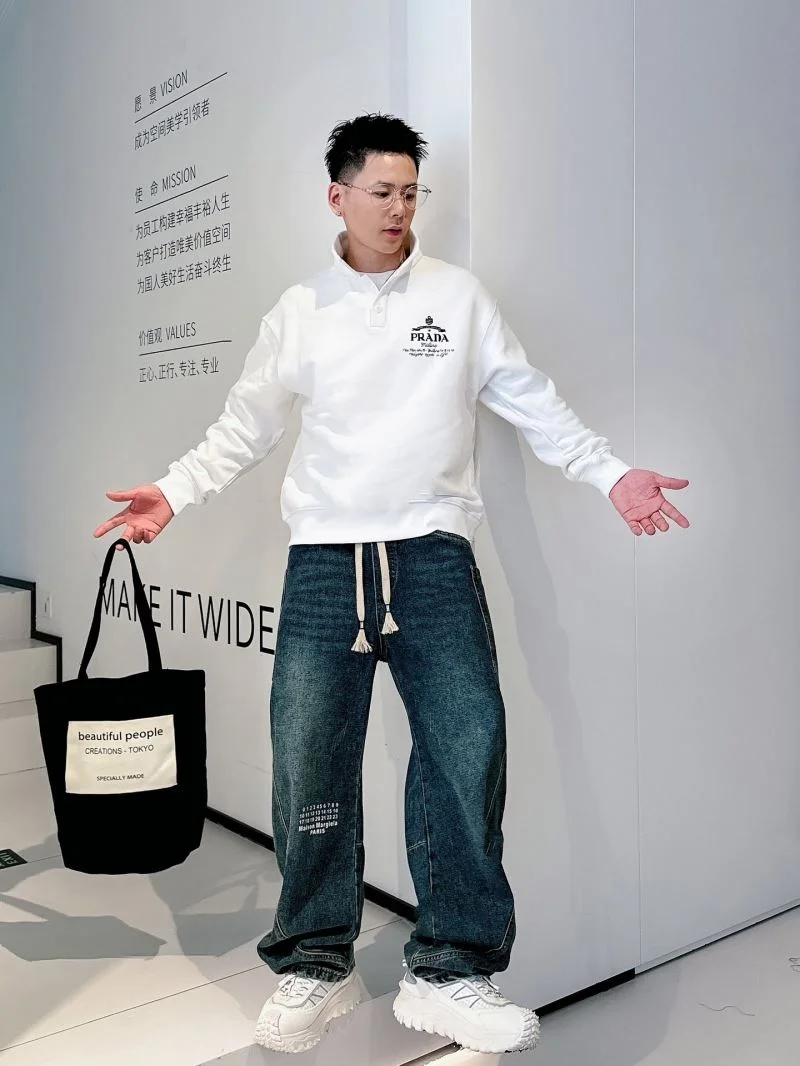 Discounted Prada Hoodies