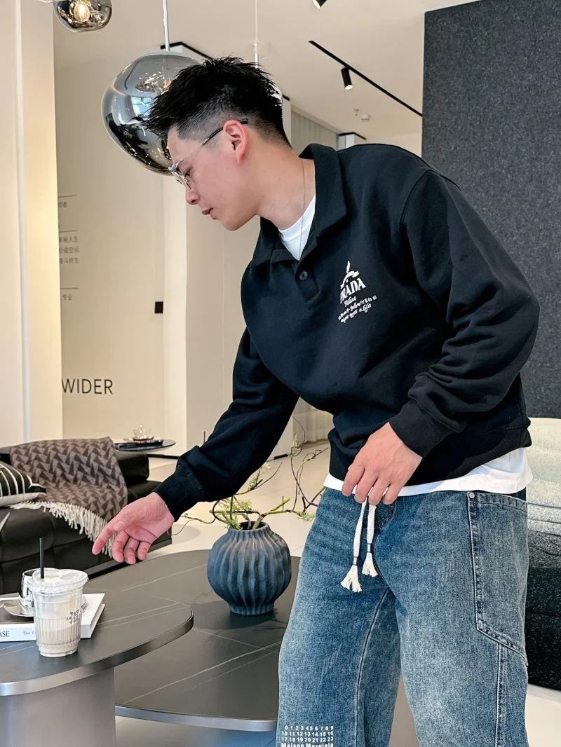 Bargain Prada Hoodies