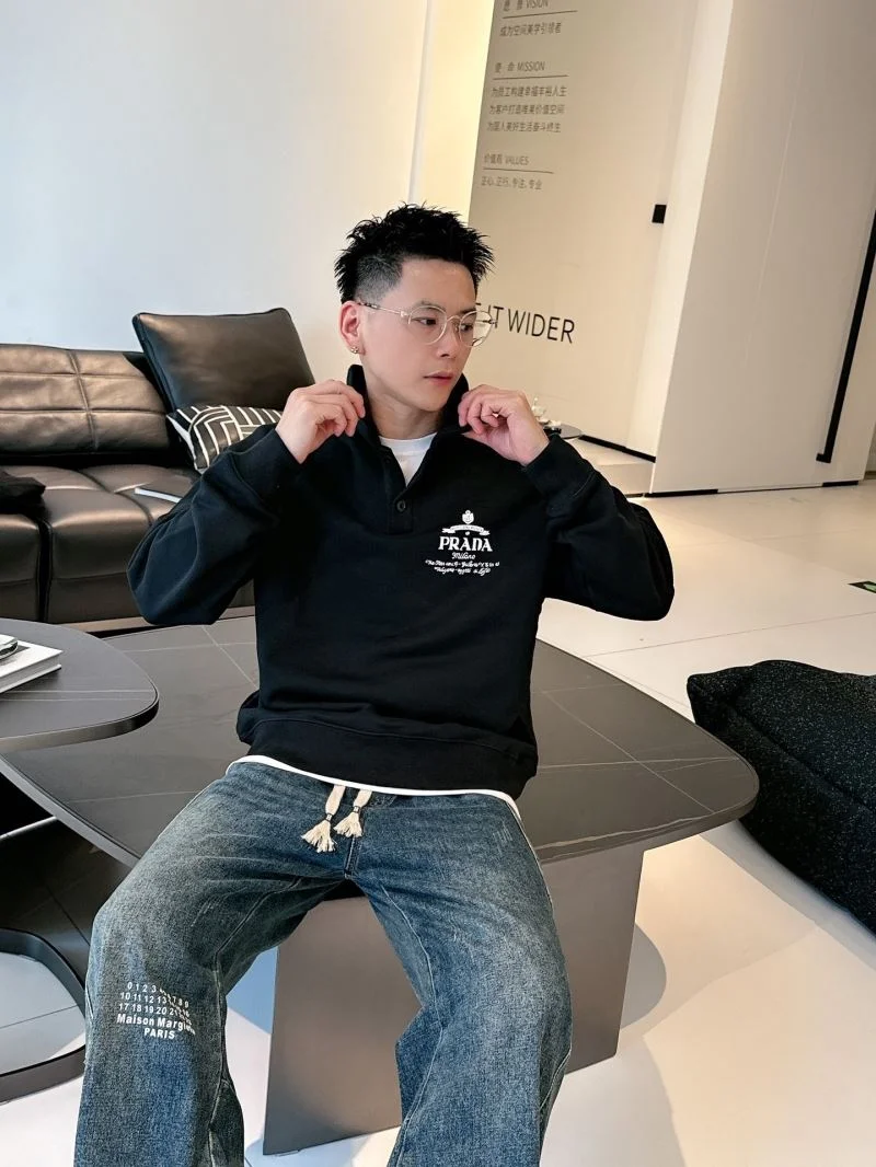 Bargain Prada Hoodies