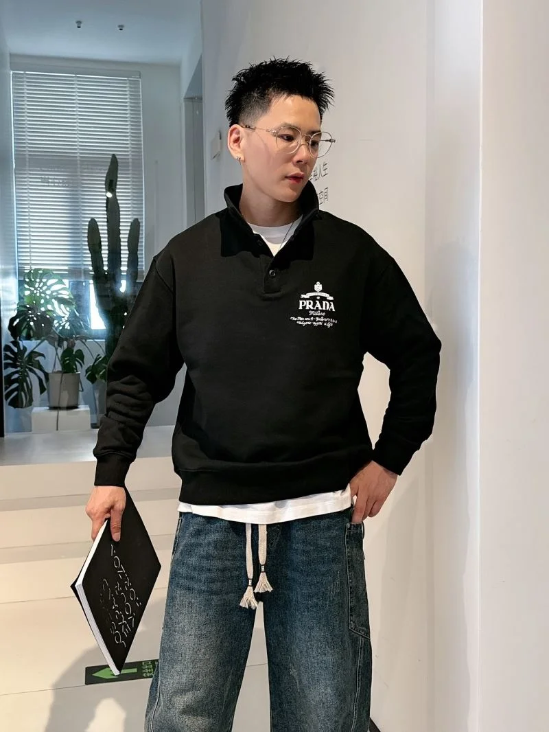 Bargain Prada Hoodies