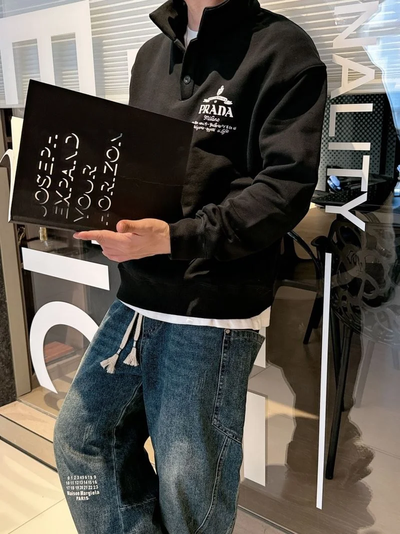 Bargain Prada Hoodies