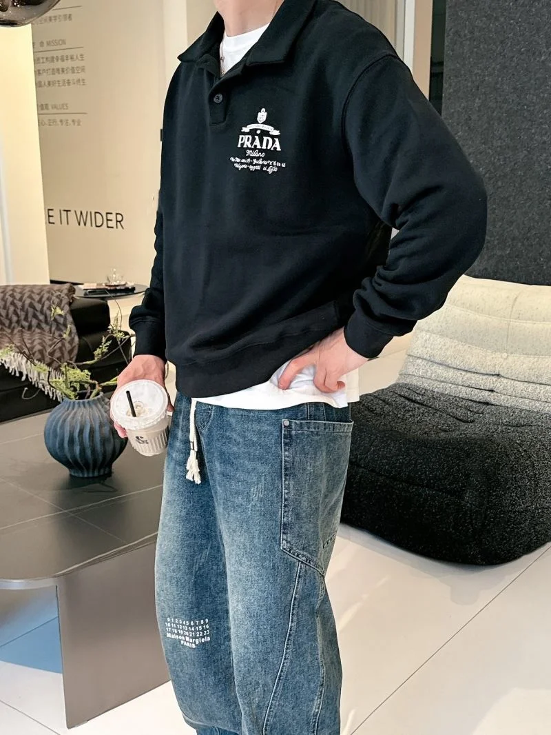 Bargain Prada Hoodies