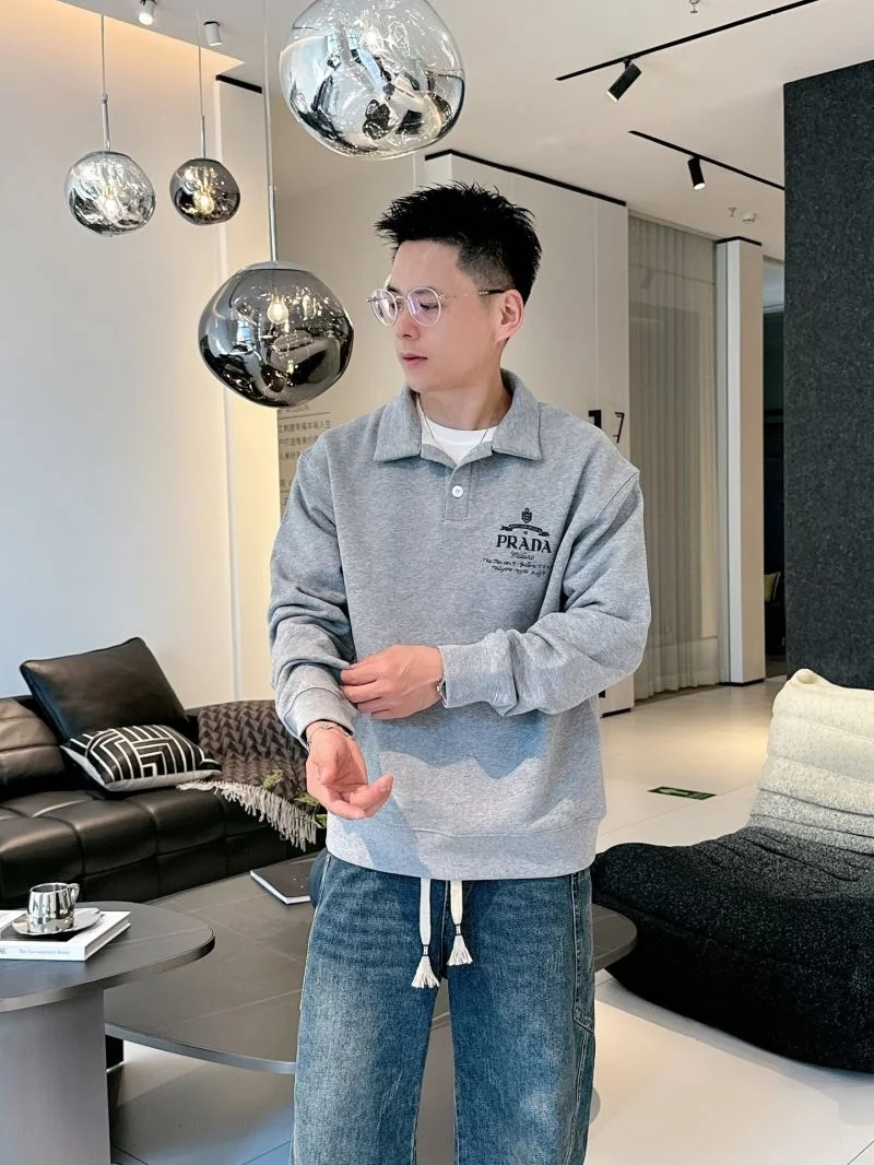 Prada Hoodies