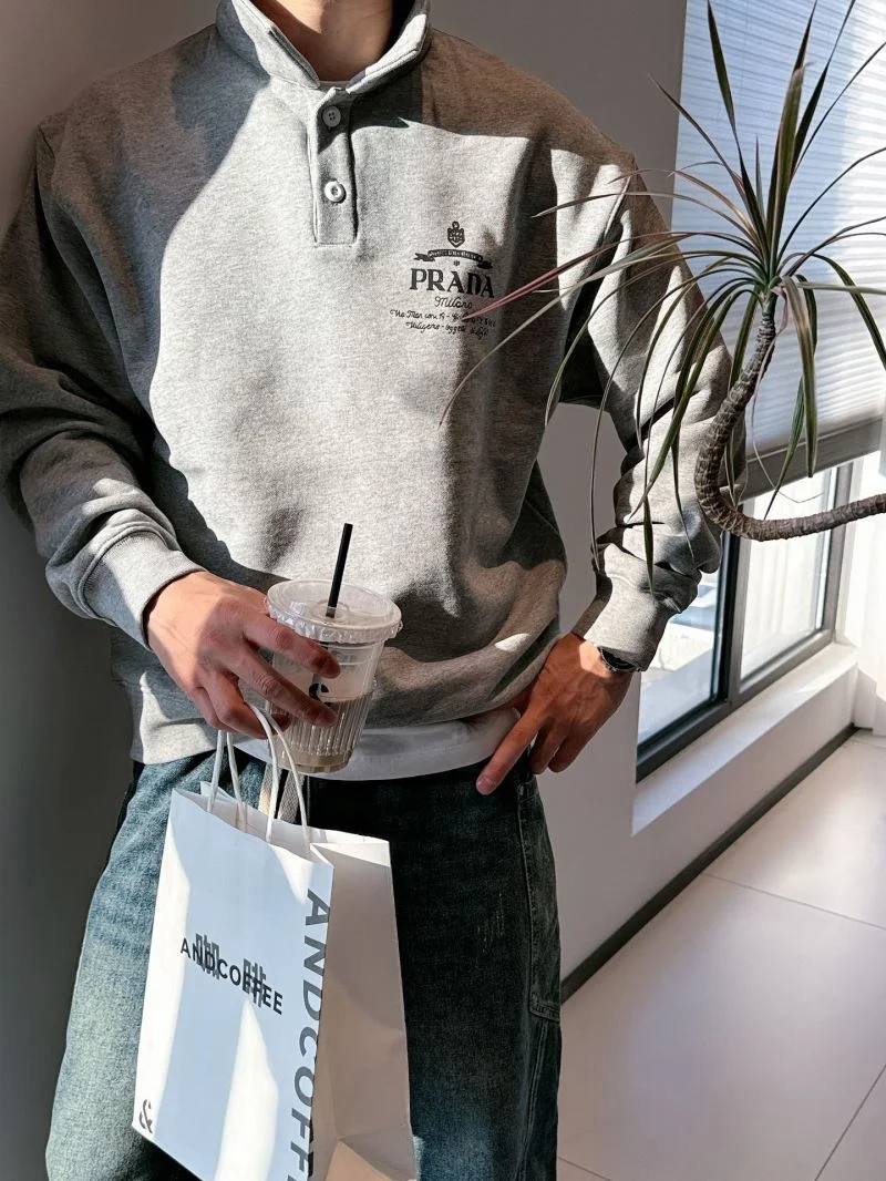 Discounted Prada Hoodies