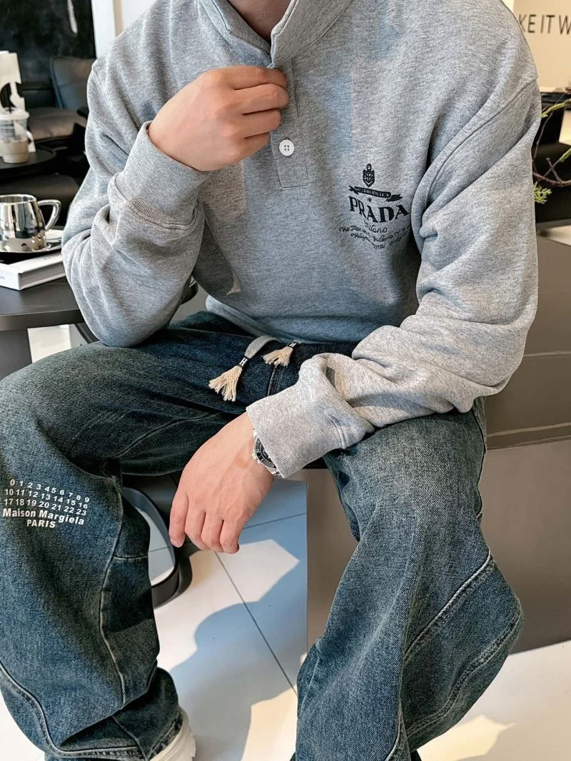 Discounted Prada Hoodies