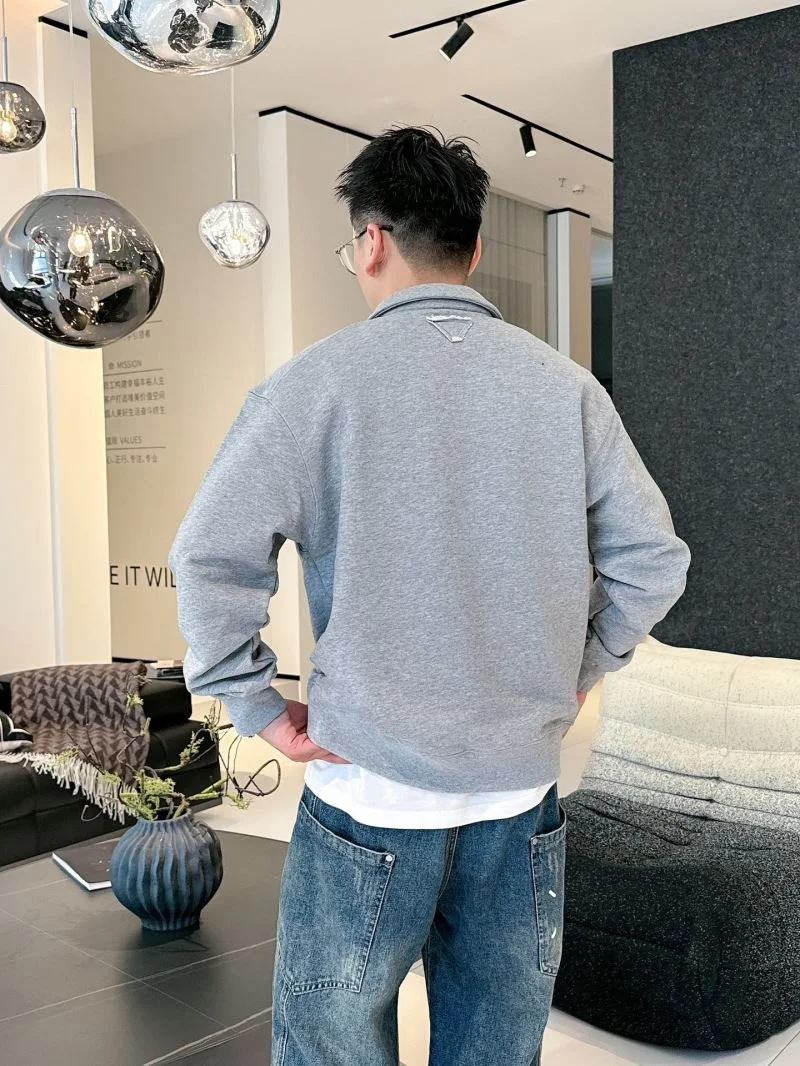 Discounted Prada Hoodies