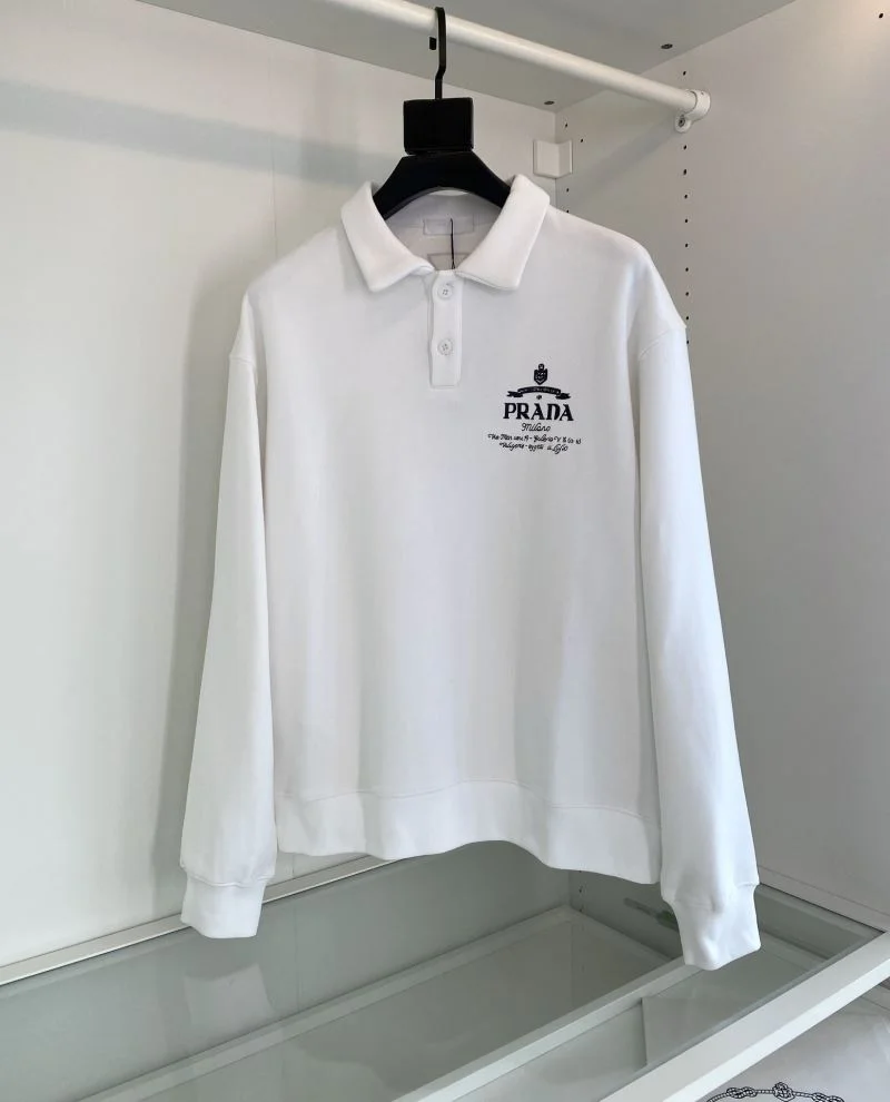 Prada Hoodies