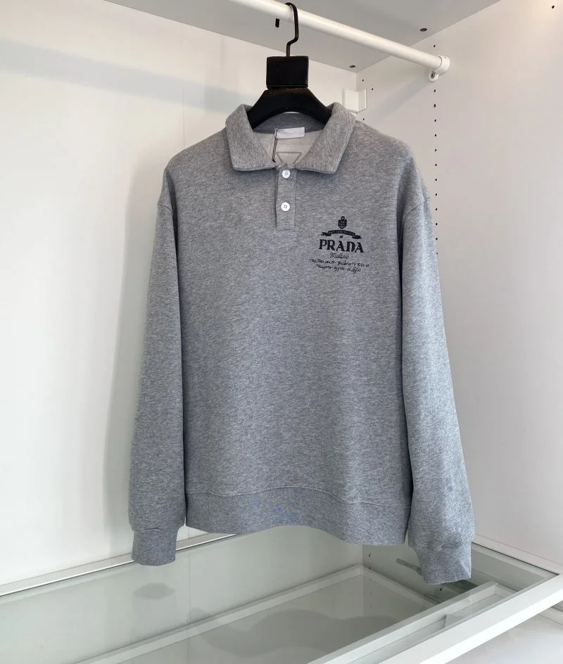 Prada Hoodies