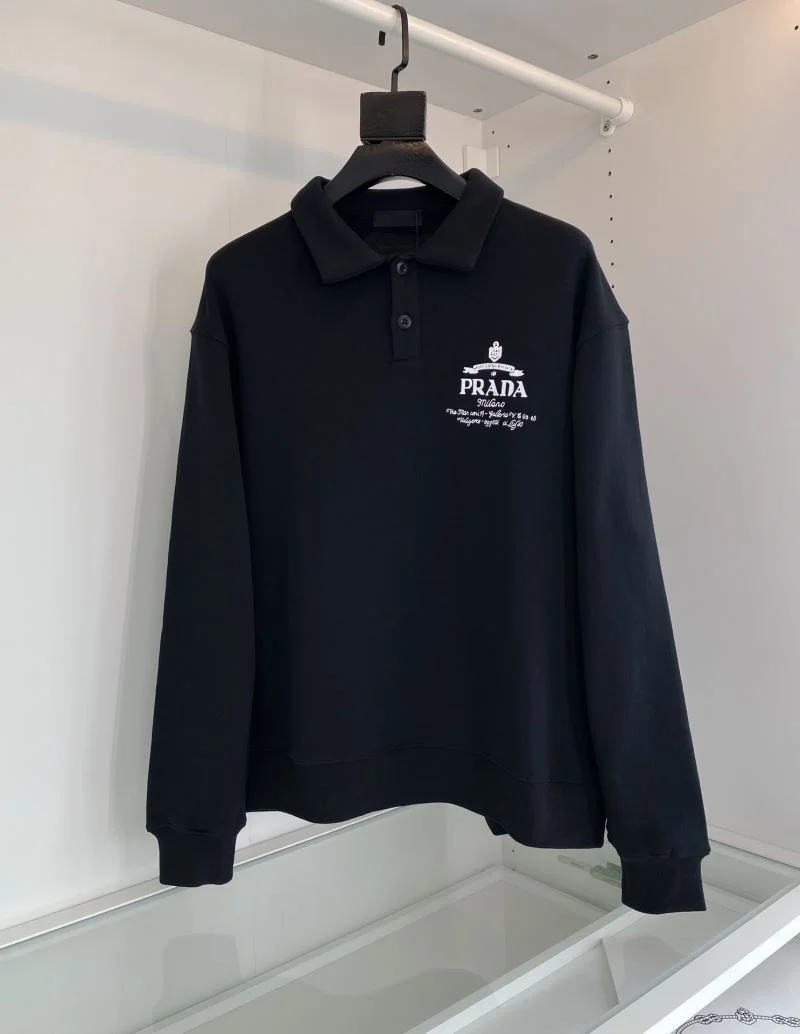 Prada Hoodies