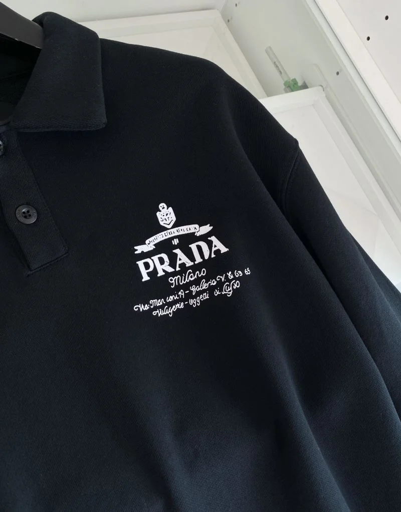 Discounted Prada Hoodies