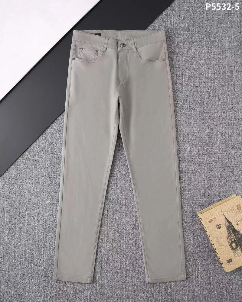 Brand-authenticated Prada Jeans