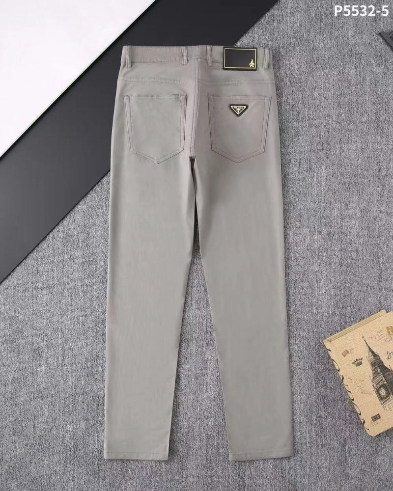 Brand-authenticated Prada Jeans