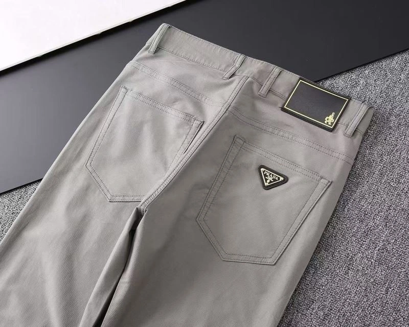Brand-authenticated Prada Jeans