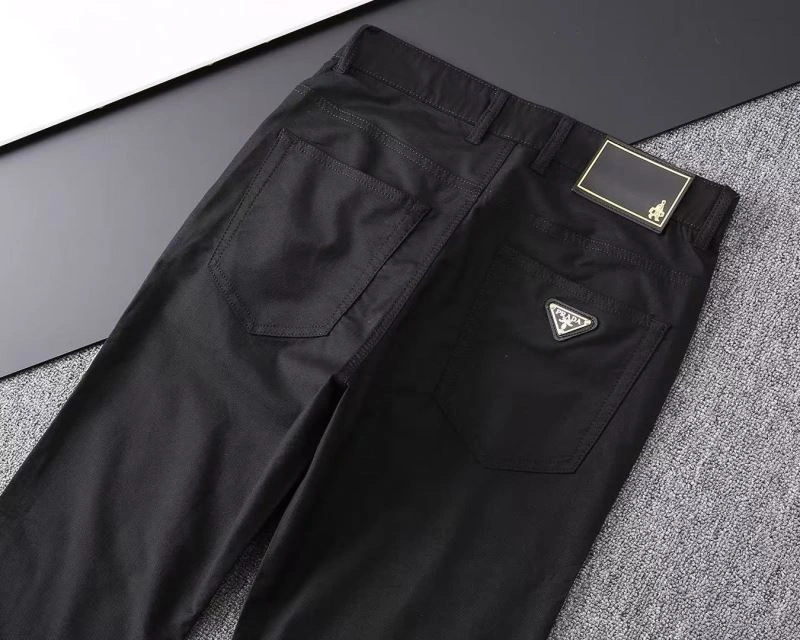 Brand-authenticated Prada Jeans