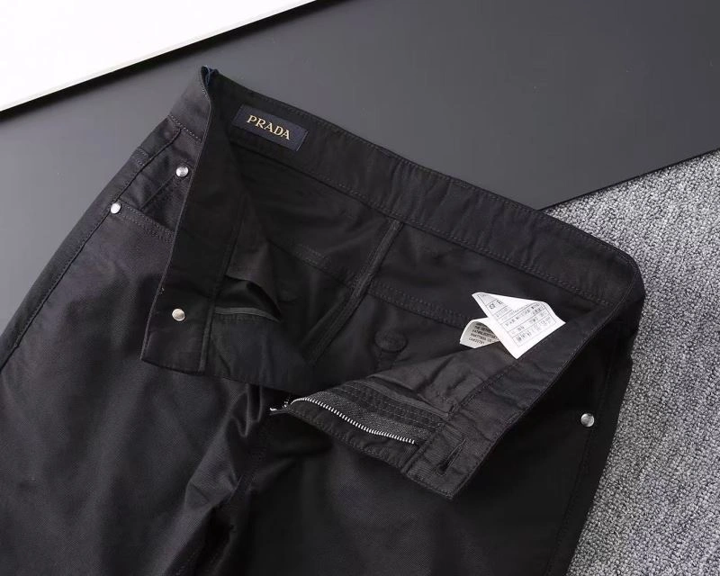 Brand-authenticated Prada Jeans