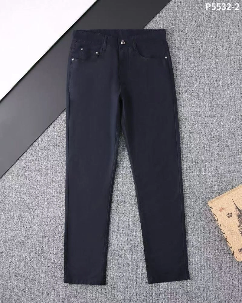 Brand-authenticated Prada Jeans