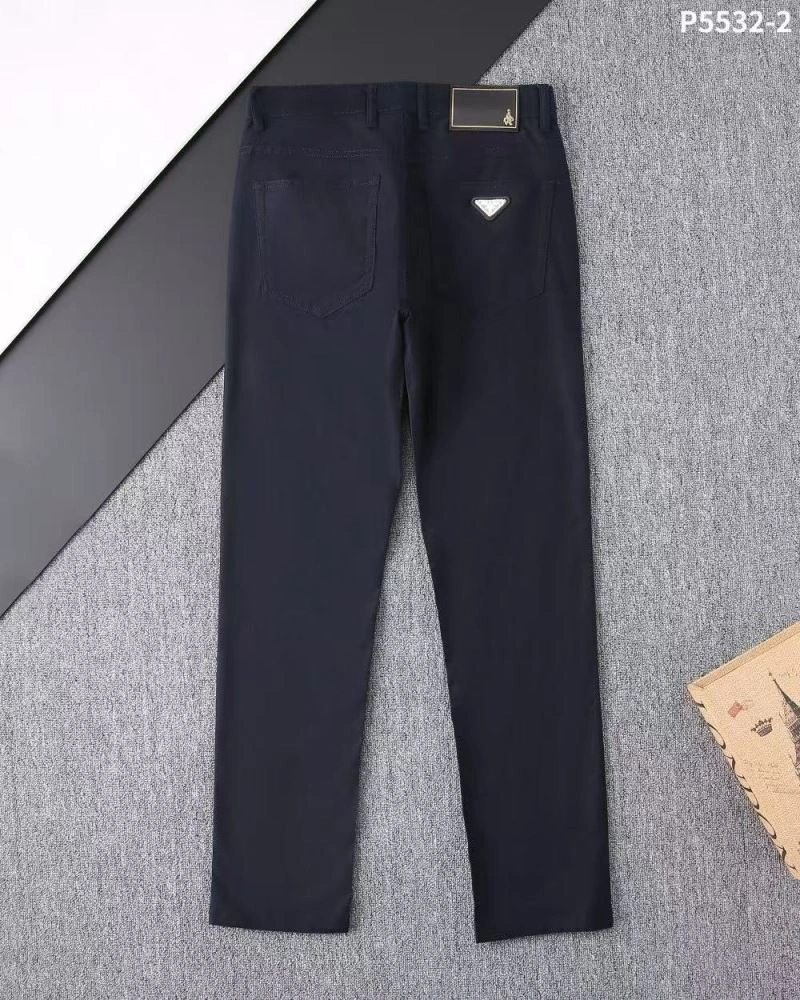 Brand-authenticated Prada Jeans