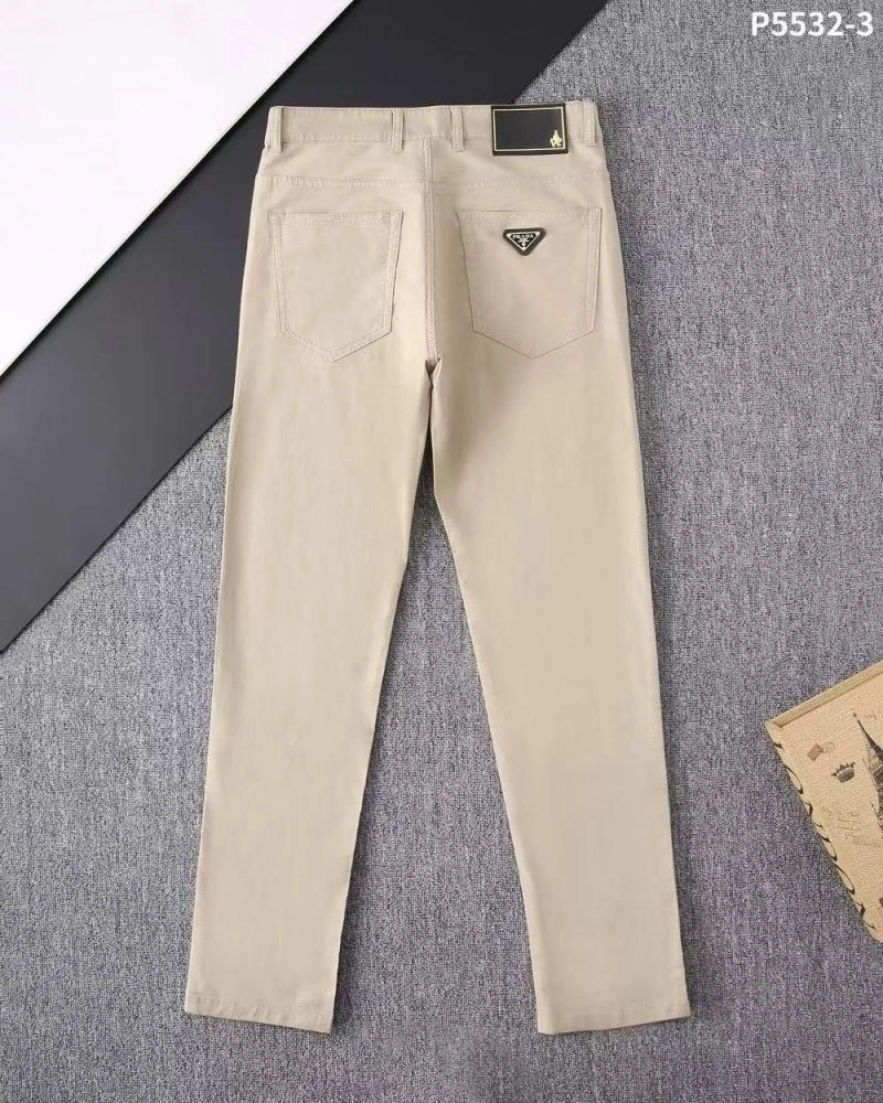 Brand-authenticated Prada Jeans