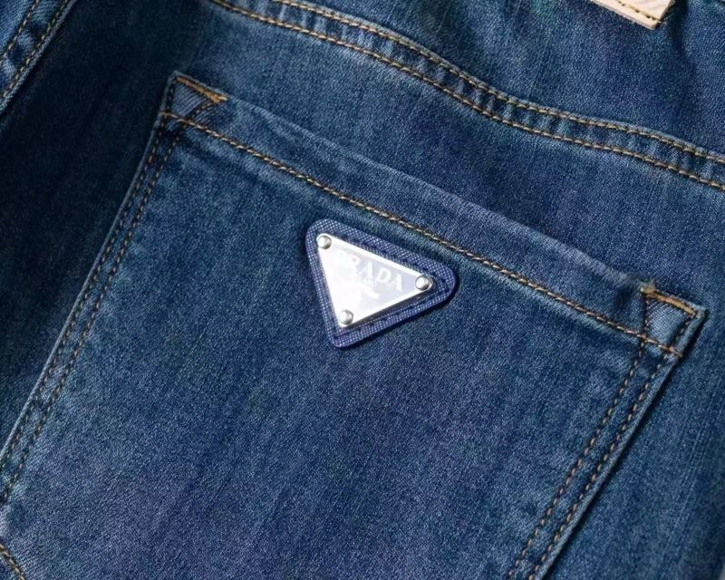 Authentic Prada Jeans