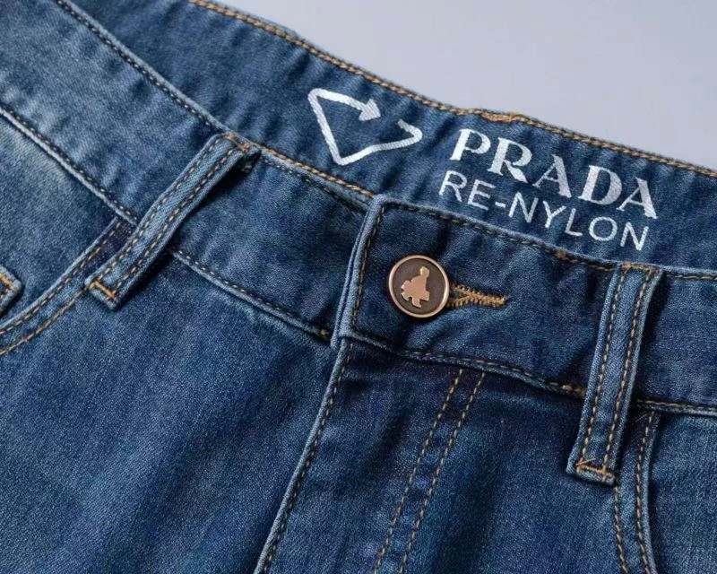 Authentic Prada Jeans